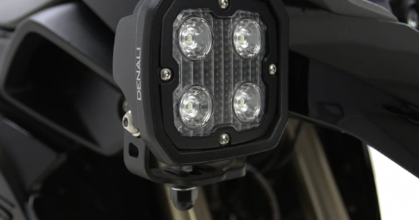 Denali D4 Led Far (Tekli) - DENDNL.D4.050