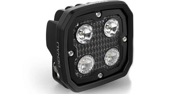 Denali D4 Led Far (Tekli) - DENDNL.D4.050